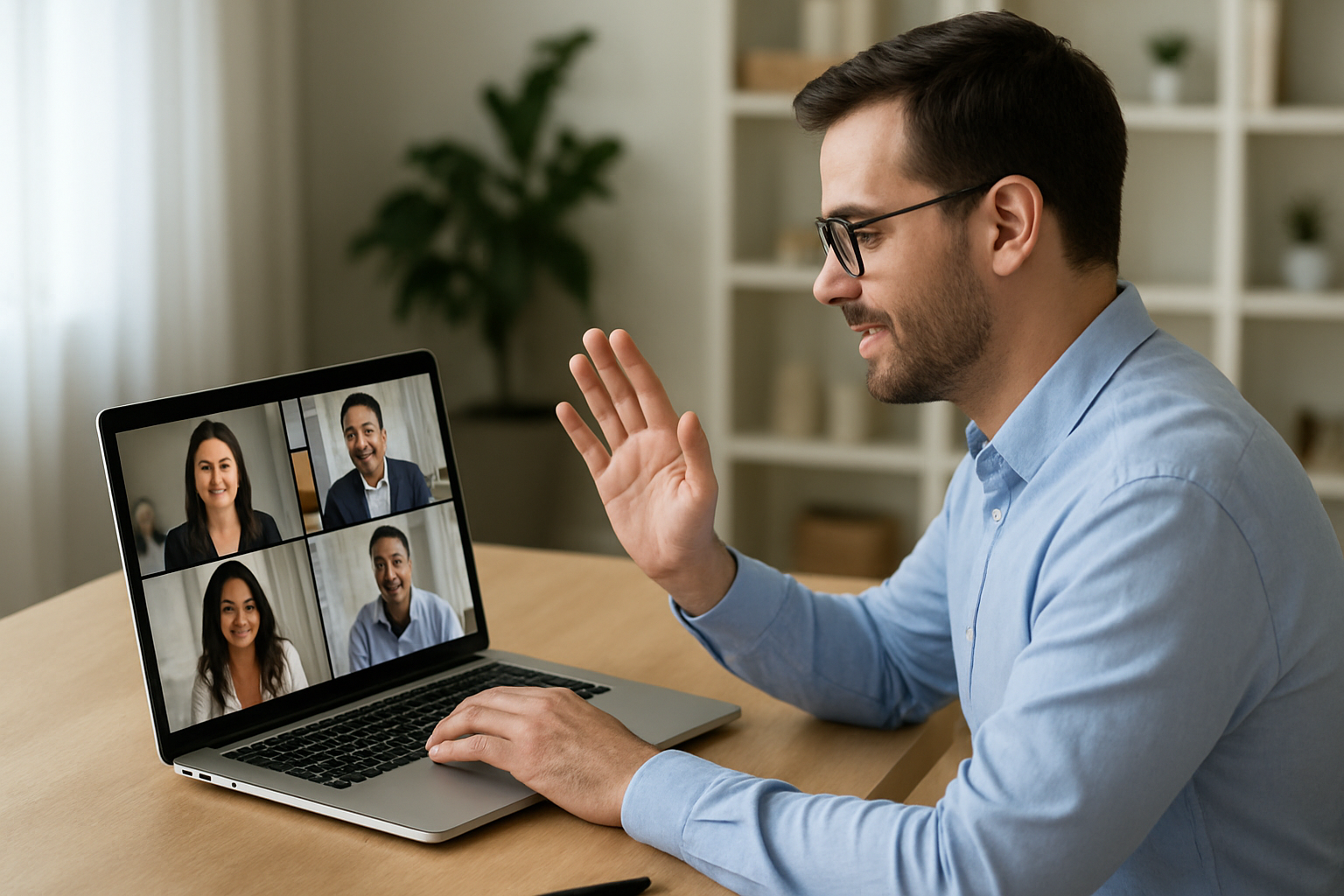 Who is Zoom’s biggest competitor – AONMeetings.com