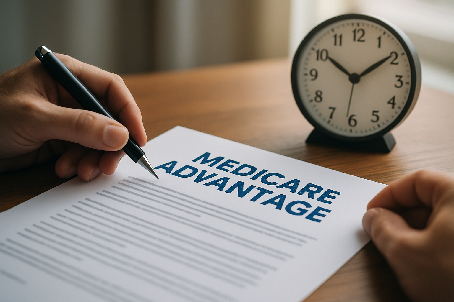 How to Choose the Best Medicare Advantage Plan for Your Needs: A ...